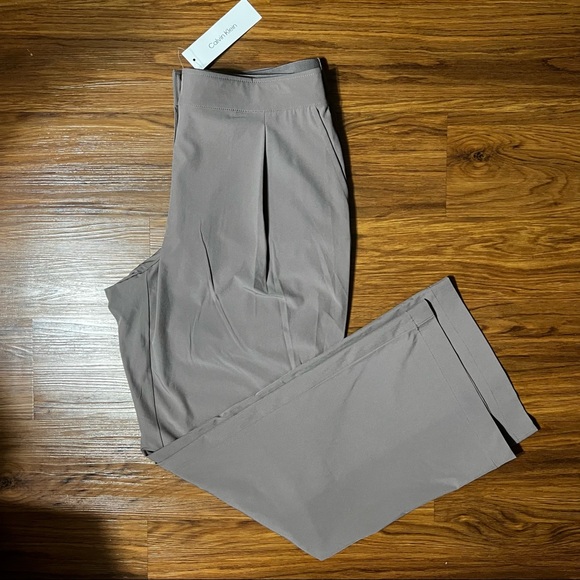 Calvin Klein | Pants & Jumpsuits | Nwt Calvin Klein Womens Misses ...